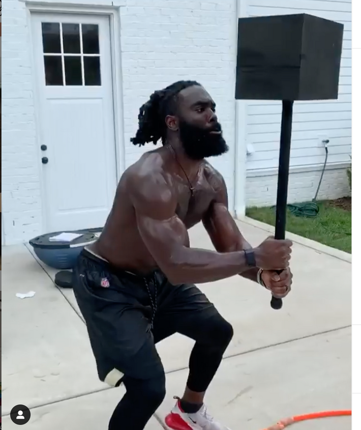 BAMF Hammer l Body Building & Mobile Functionality Hammer – BAMFHammer