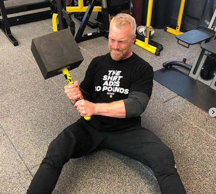 BAMF Hammer l Body Building & Mobile Functionality Hammer – BAMFHammer