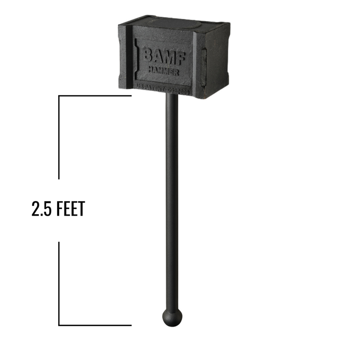 BAMF Hammer l Body Building & Mobile Functionality Hammer – BAMFHammer