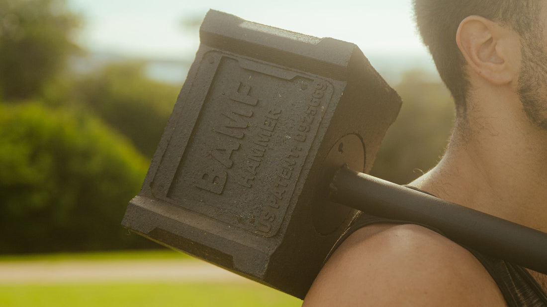 BAMF Hammer l Body Building & Mobile Functionality Hammer – BAMFHammer
